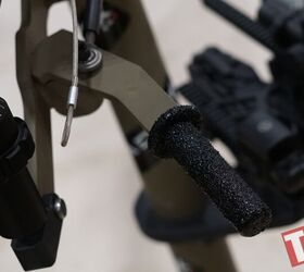 [SHOT 2018] Cadex M2 .50 BMG KOLOS Sight Mount and M2 Cradle Mount ...