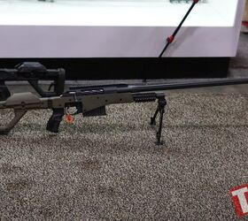 [SHOT 2018] Truvelo CMS Rifles from South Africa on Display ...