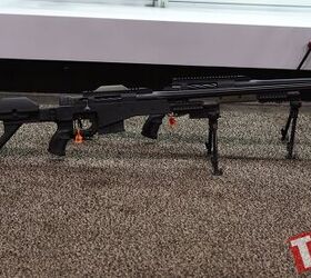 [SHOT 2018] Truvelo CMS Rifles from South Africa on Display ...