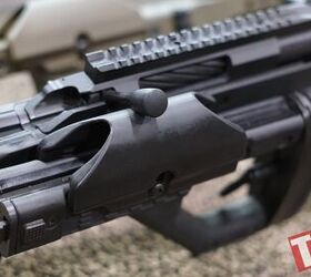 [SHOT 2018] Truvelo CMS Rifles from South Africa on Display ...