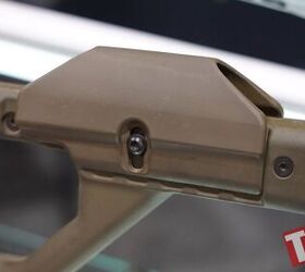 [SHOT 2018] Truvelo CMS Rifles from South Africa on Display ...