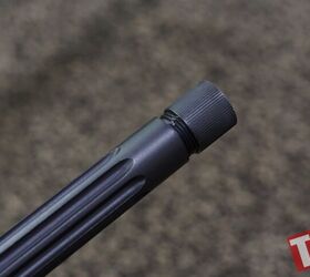 [SHOT 2018] Truvelo CMS Rifles from South Africa on Display ...