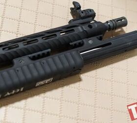 Paper City Firearms "Stinger" Rapid Deployment Bayonet | thefirearmblog.com