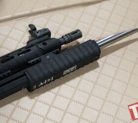 Paper City Firearms "Stinger" Rapid Deployment Bayonet | thefirearmblog.com