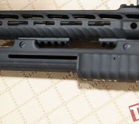 Paper City Firearms "Stinger" Rapid Deployment Bayonet | thefirearmblog.com