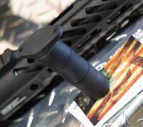 Paper City Firearms "Stinger" Rapid Deployment Bayonet | thefirearmblog.com