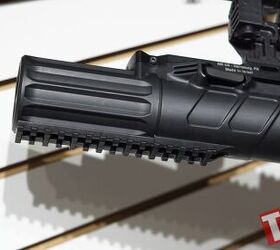 [SHOT 2018] IWI USA's 40mm UBGL/Standalone Grenade Launcher ...