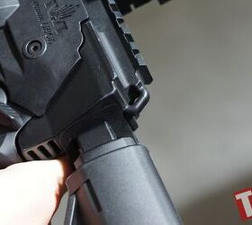 [SHOT 2018] IWI USA's 40mm UBGL/Standalone Grenade Launcher ...
