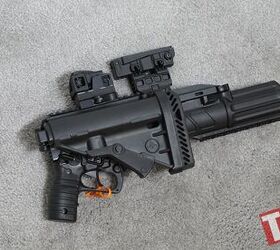 [SHOT 2018] IWI USA's 40mm UBGL/Standalone Grenade Launcher ...