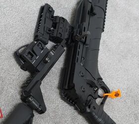 [SHOT 2018] IWI USA's 40mm UBGL/Standalone Grenade Launcher ...