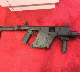 Fixed Brace Kriss Vector Shop By Make Kriss Vector MagLatch