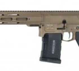 Ukraine Adopts New Semi-Automatic Sniper Rifle the UAR-10 ...