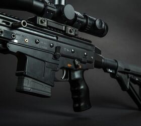 ORSIS-K15 "Bro" Semi-Auto Rifle Released in Russia | thefirearmblog.com