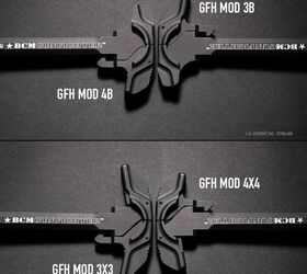 New Generation BCM Gunfighter AR-15 Charging Handles | thefirearmblog.com