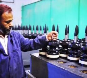 Pakistan Ordnance Factory Documentary | thefirearmblog.com