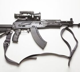 The background of the new Kalashnikov AK-12/AK-15 and how they are ...