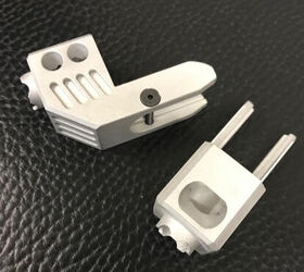 Frame Mounted Pistol Compensator Coming Soon | thefirearmblog.com