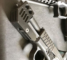 Frame Mounted Pistol Compensator Coming Soon | thefirearmblog.com