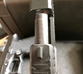 Frame Mounted Pistol Compensator Coming Soon | thefirearmblog.com