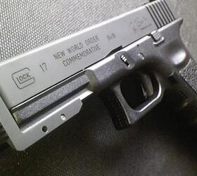 Frame Mounted Pistol Compensator Coming Soon | thefirearmblog.com