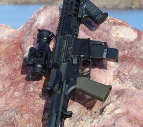 TorkMag's New 1911-Block .45ACP AR-15 Mag Well Adapter | thefirearmblog.com