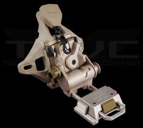 Night Vision Buyer's Guide: Helmets and Aiming Lasers | thefirearmblog.com