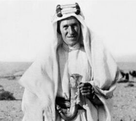 Lawrence of Arabia's Smith & Wesson Donated to UK's National Army ...