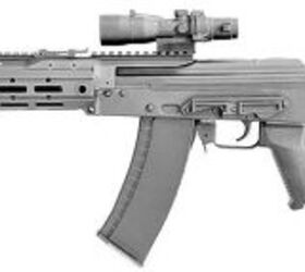 Two New AK Chassis by Sureshot Armament Group | thefirearmblog.com