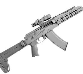 Two New AK Chassis by Sureshot Armament Group | thefirearmblog.com