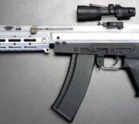 Two New AK Chassis by Sureshot Armament Group | thefirearmblog.com