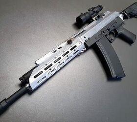 Two New AK Chassis by Sureshot Armament Group | thefirearmblog.com