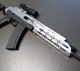 Two New AK Chassis by Sureshot Armament Group | thefirearmblog.com
