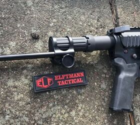 The new Elftmann Tactical Ultralight Aluminum Stock | thefirearmblog.com