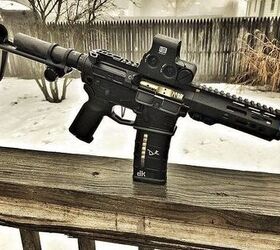 The new Elftmann Tactical Ultralight Aluminum Stock | thefirearmblog.com