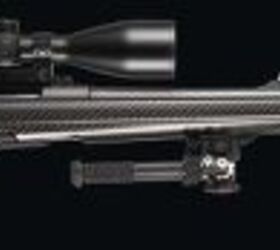 NEW Steyr CARBON Series of Bolt Action Rifles | thefirearmblog.com
