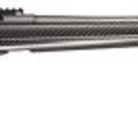 NEW Steyr CARBON Series of Bolt Action Rifles | thefirearmblog.com