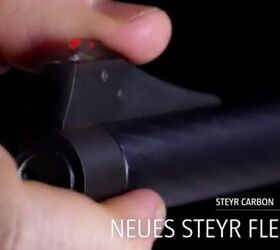 NEW Steyr CARBON Series of Bolt Action Rifles | thefirearmblog.com
