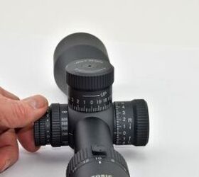 New TORIC 30mm Long Range Riflescopes from TRACT Optics ...