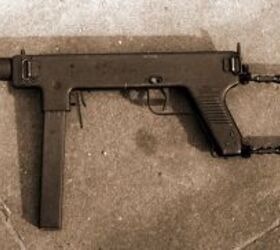 Brazil's INA submachine gun reloaded - Part 2 | thefirearmblog.com