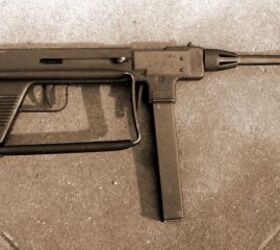 Brazil's INA submachine gun reloaded - Part 2 | thefirearmblog.com