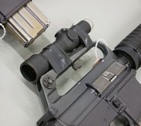 The Retro AR Collection of Enhanced Tactical Arms | thefirearmblog.com