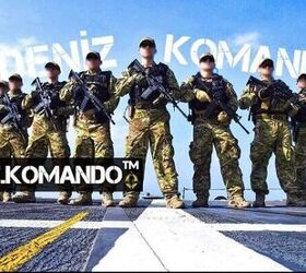 Turkish Naval Commandos with Surefire 60 Round Magazines | thefirearmblog.com