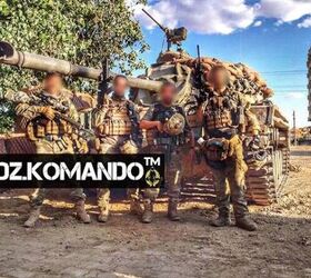 Turkish Naval Commandos with Surefire 60 Round Magazines | thefirearmblog.com