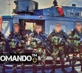 Turkish Naval Commandos with Surefire 60 Round Magazines | thefirearmblog.com