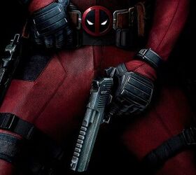 POTD: Deadpool Desert Eagle | thefirearmblog.com