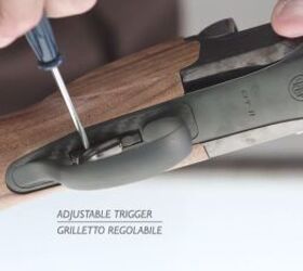 New Beretta DT11 Black PRO Over & Under Competition Shotgun ...