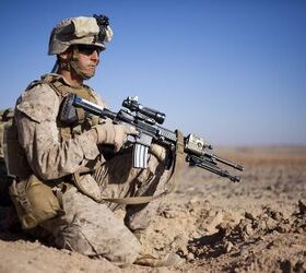 MARSOC NOT Interested in the M27… But the M38 Looks Promising ...