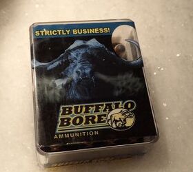 Review: Buffalo Bore "Full-Power" 30 Carbine Ammo | thefirearmblog.com