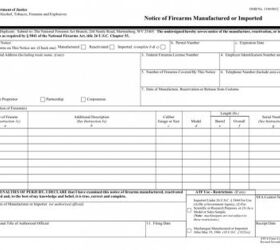 SILENCER SATURDAY #9: Demystifying The NFA Buying Process ...