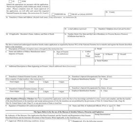 SILENCER SATURDAY #9: Demystifying The NFA Buying Process ...